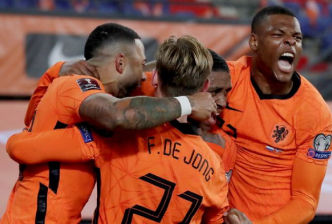 Η Ολλανδία έκλεισε φιλικά με Καναδά και Ισλανδία πριν το Euro 2024 | SDNA